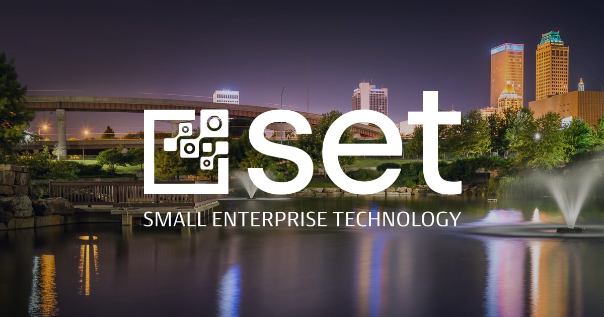 Tulsa Managed Service Provider | Small Enterprise Technology (SET)